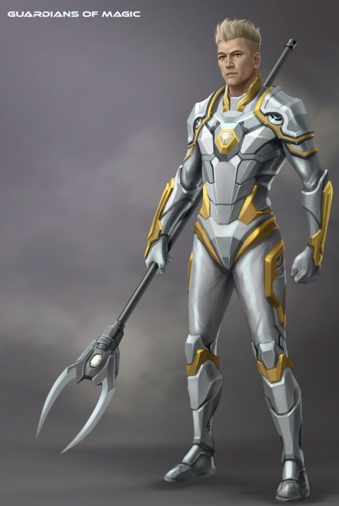 Titus – Guardians of Magic