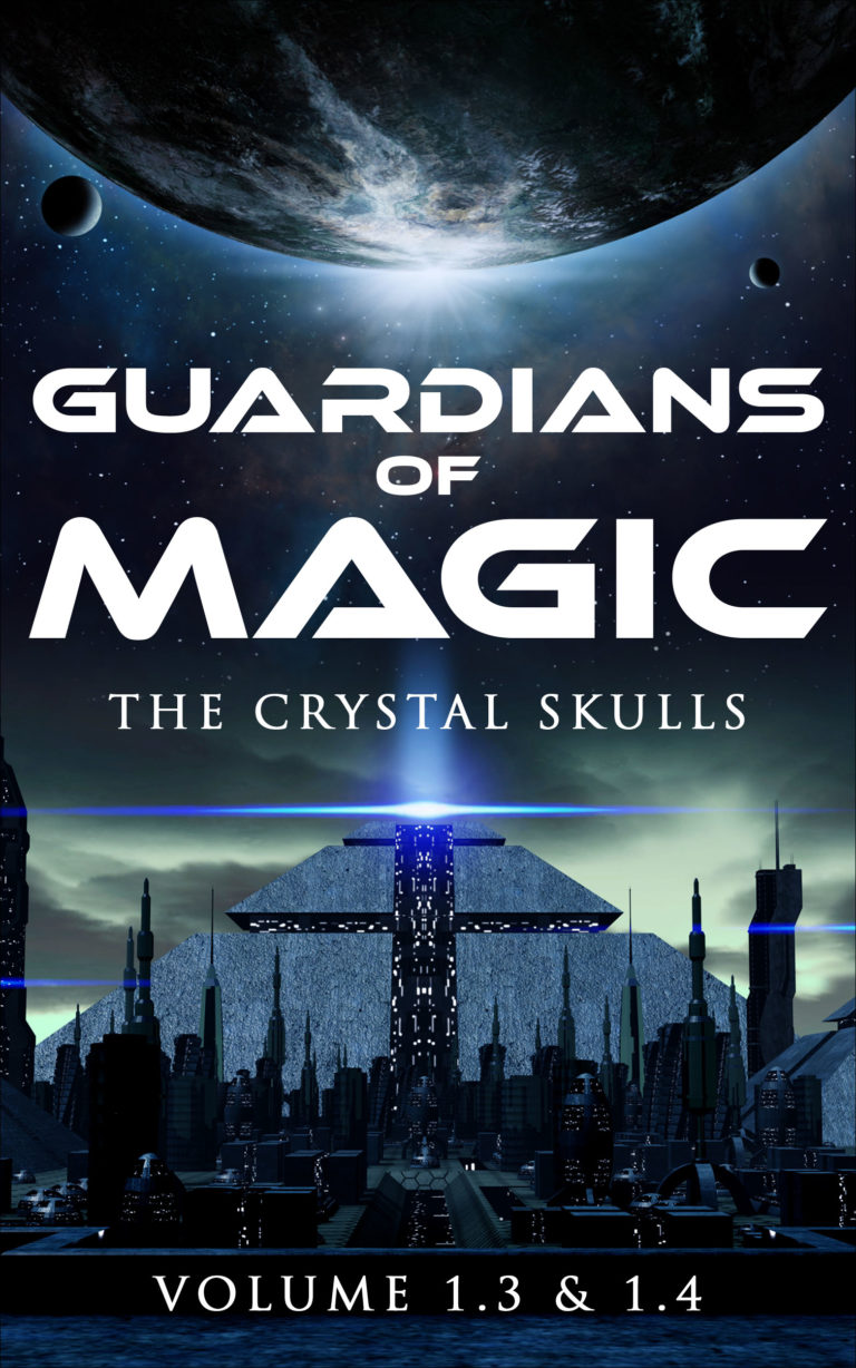 Books – Guardians of Magic